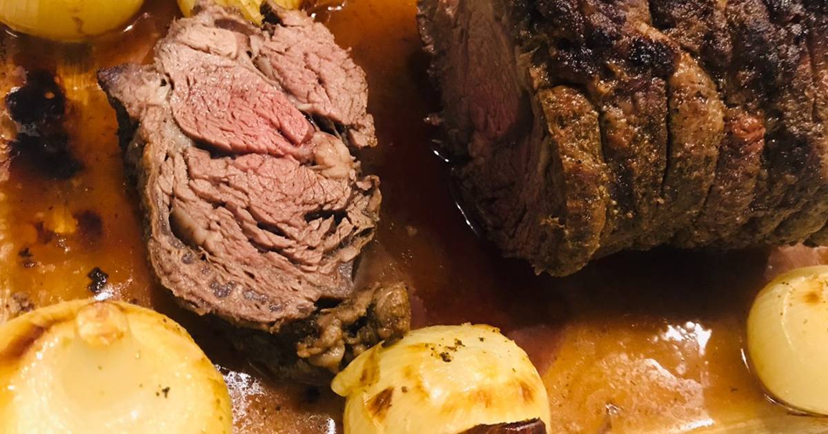 Lomo vetado al horno - 8 recetas caseras - Cookpad