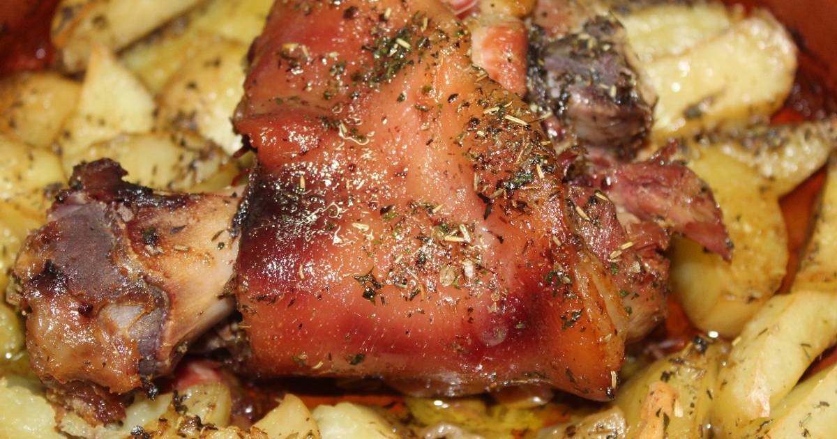 Codillo salmuerizado - 12 recetas caseras - Cookpad