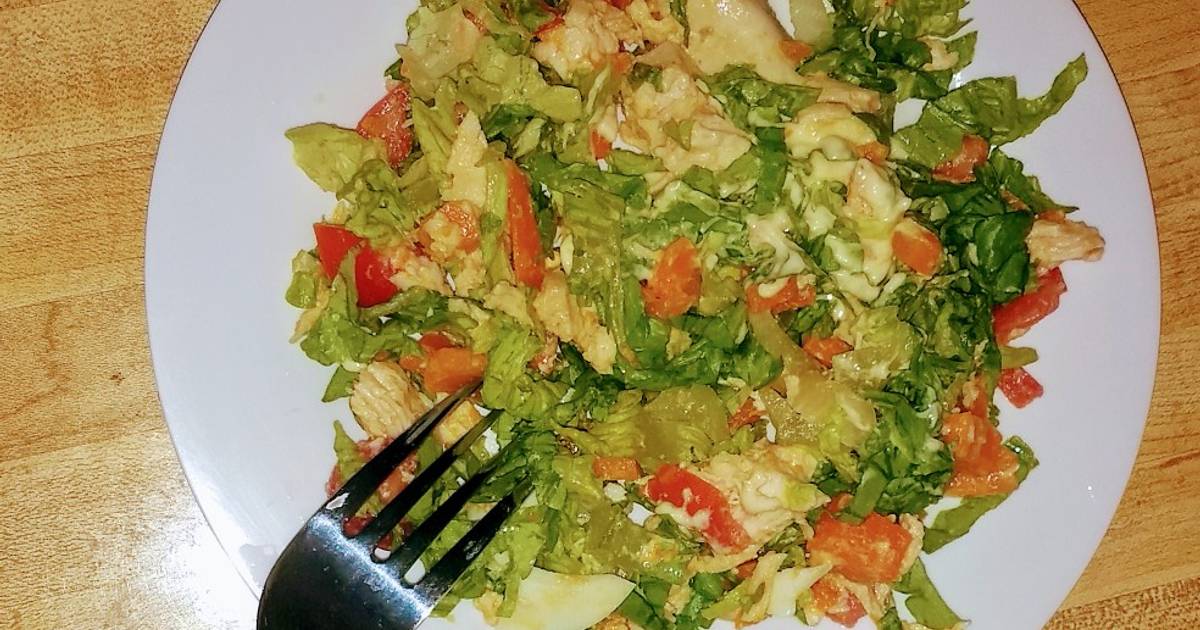 Ensaladas sencillas - 82 recetas caseras - Cookpad