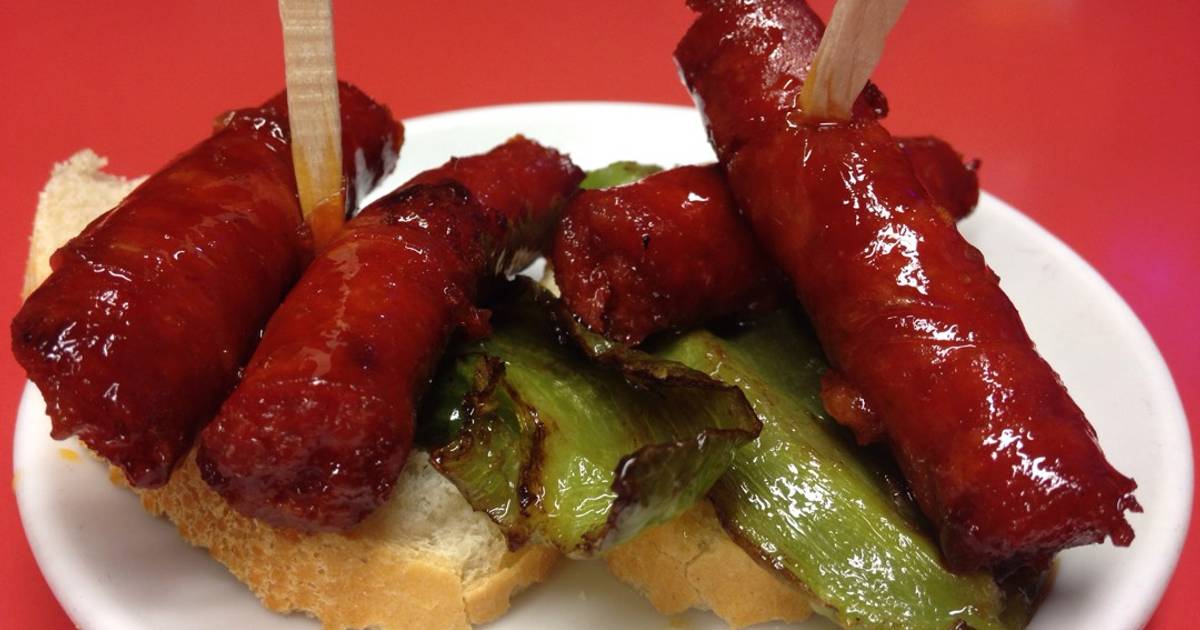 Chistorra - 217 recetas caseras - Cookpad