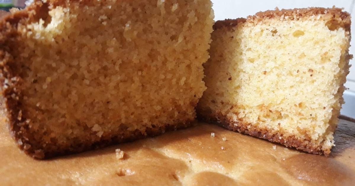 Mantecada con maiz - 15 recetas caseras - Cookpad