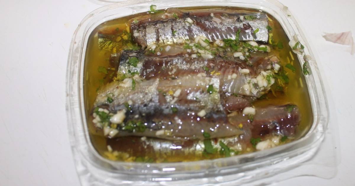 Arenque - 54 recetas caseras - Cookpad