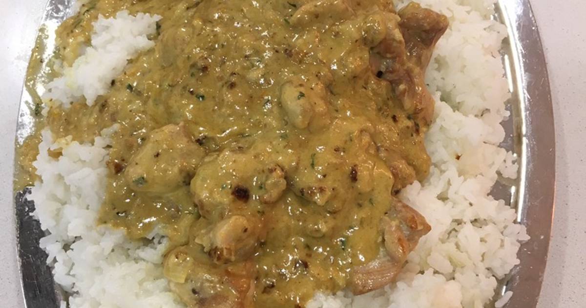 Arroz con pollo de chile - 50 recetas caseras - Cookpad