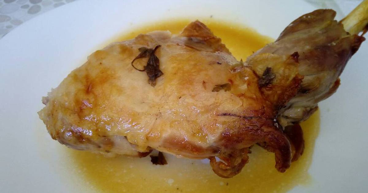 Cabrito al horno - 75 recetas caseras - Cookpad