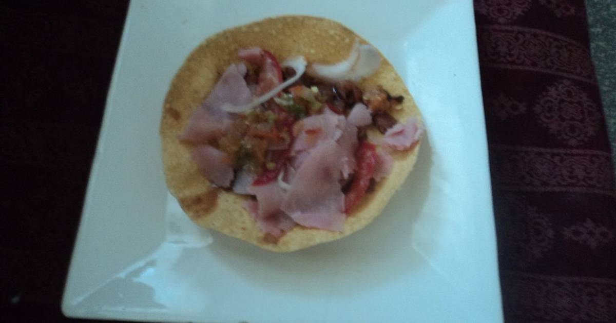 Tostadas - 851 recetas caseras - Cookpad