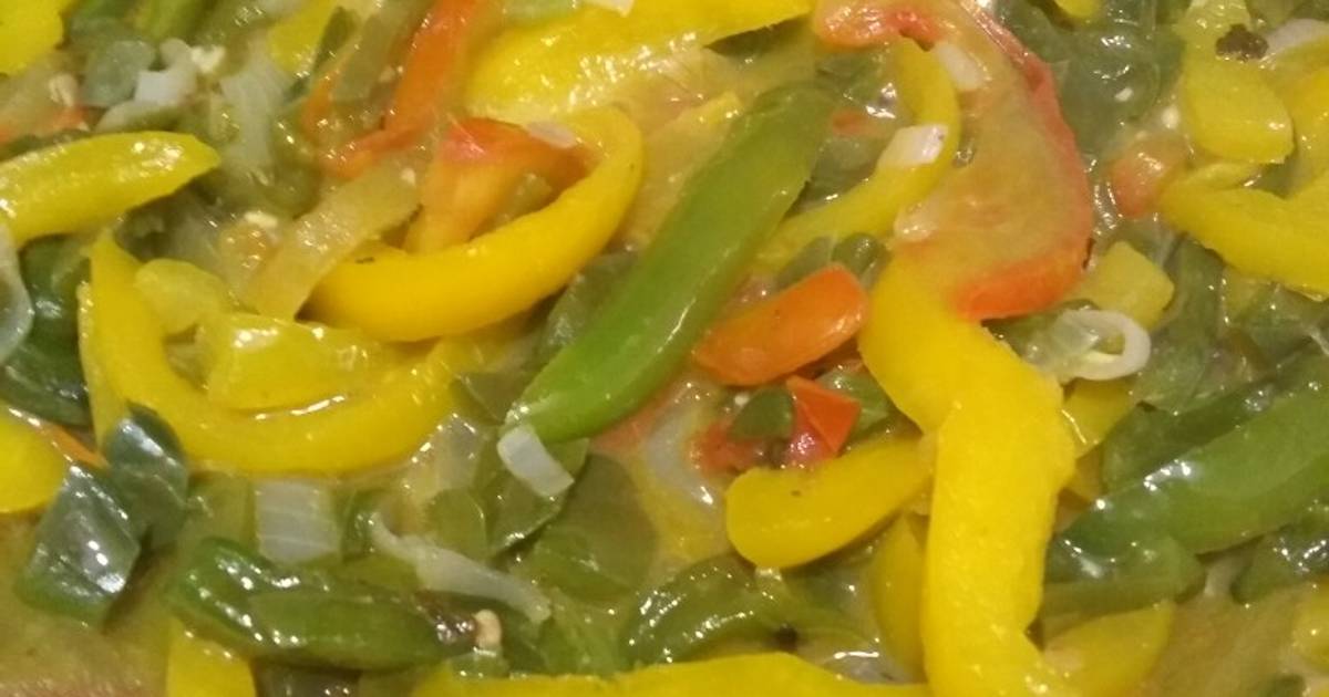 Comidas con pimiento morron - 86 recetas caseras - Cookpad