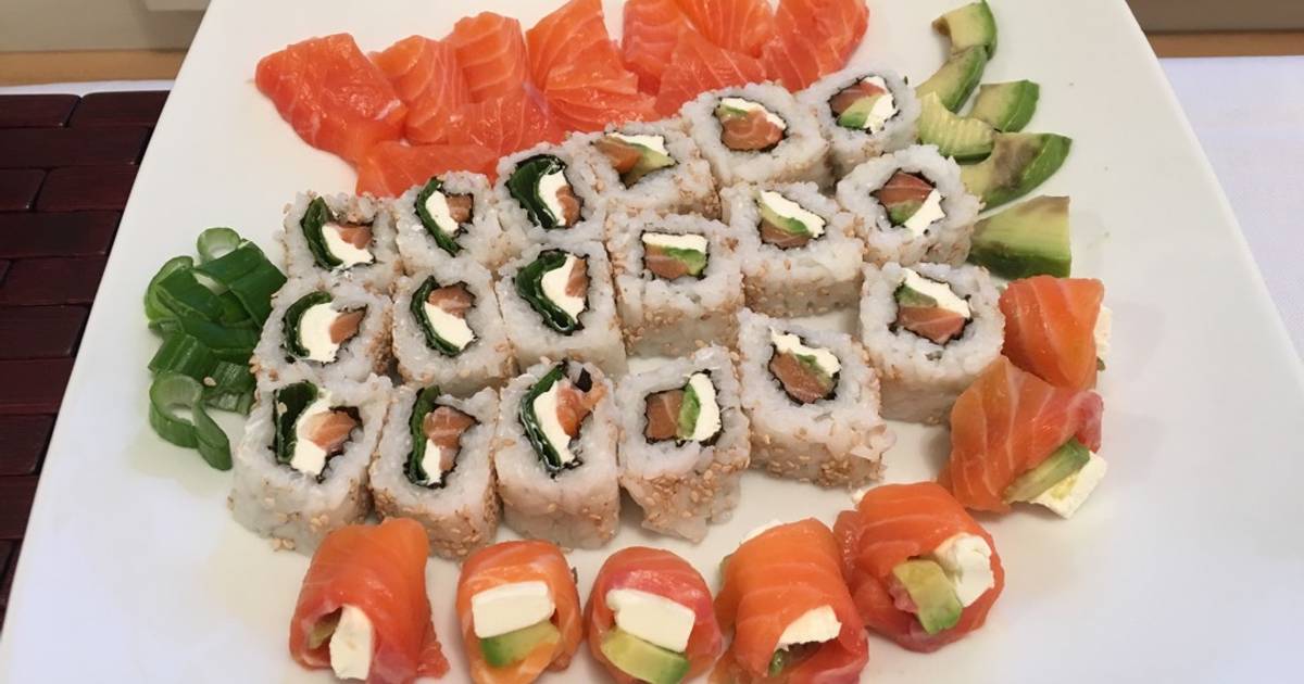 Salsa para sushi - 122 recetas caseras - Cookpad