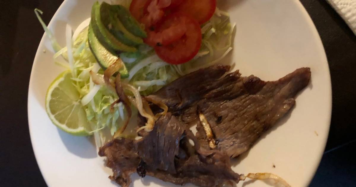 Tasajo - 10 recetas caseras - Cookpad