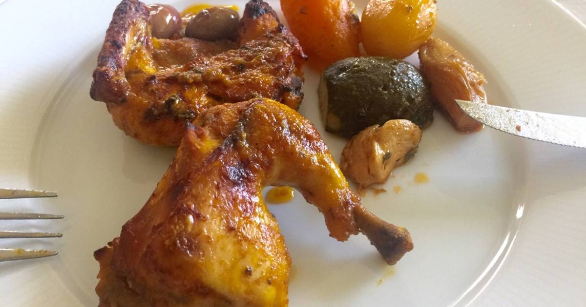 Adobo para pollo - 104 recetas caseras - Cookpad