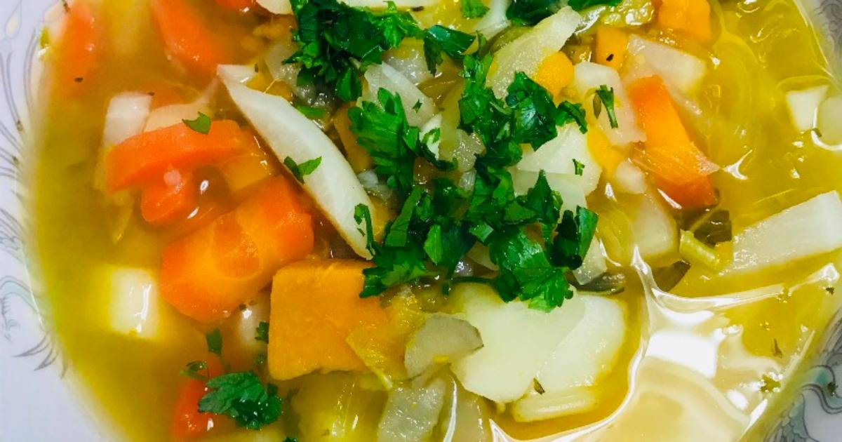 Sopas caseras - 5.764 recetas caseras - Cookpad