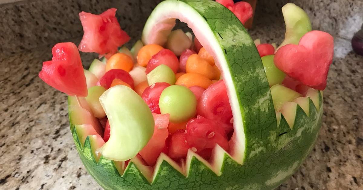 Dulce de sandia - 53 recetas caseras - Cookpad