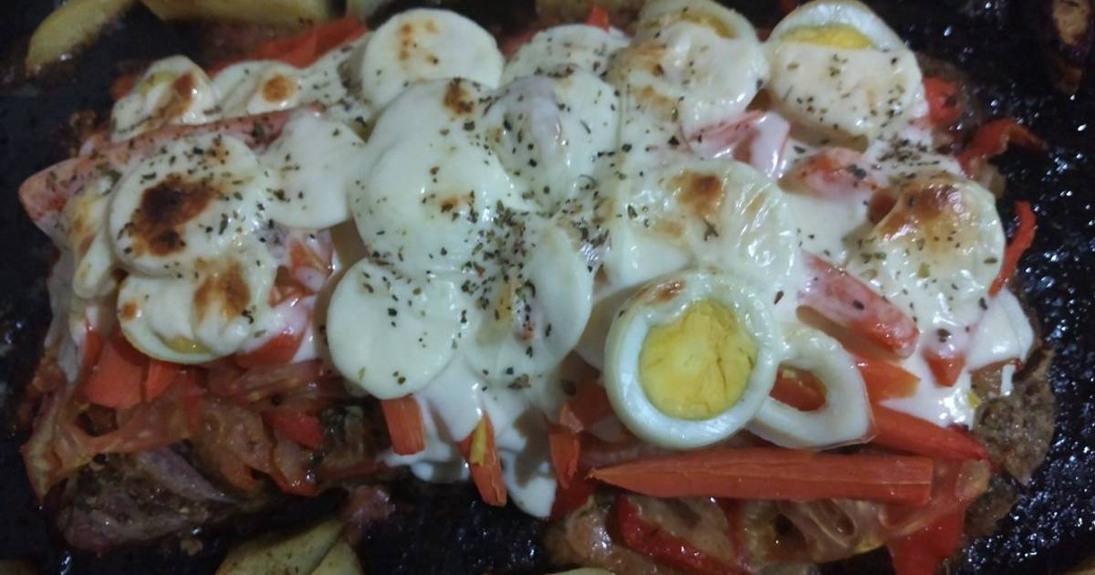 Matambre al horno - 145 recetas caseras - Cookpad