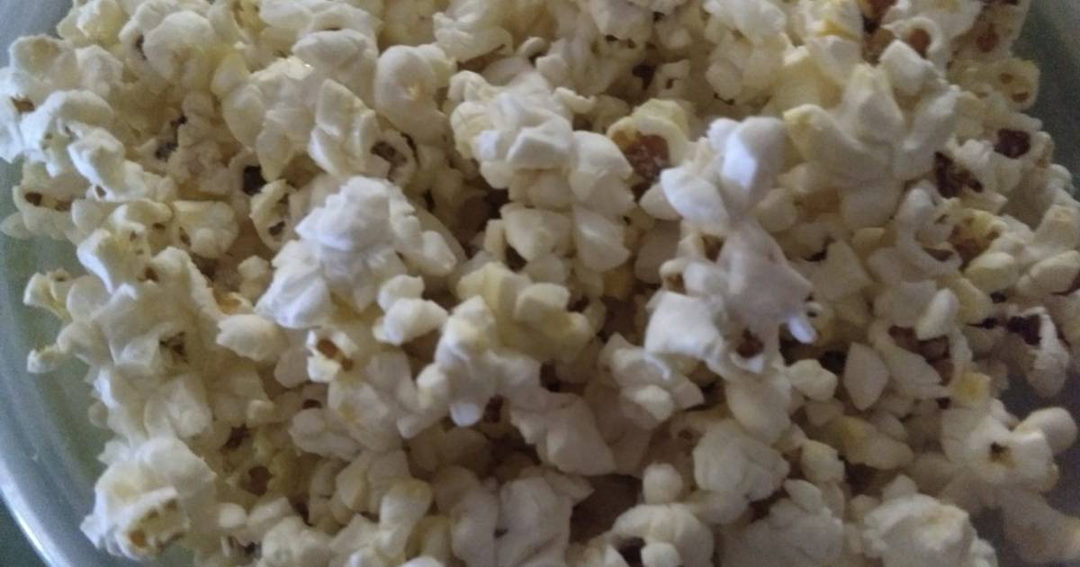 Maíz inflado - 22 recetas caseras - Cookpad