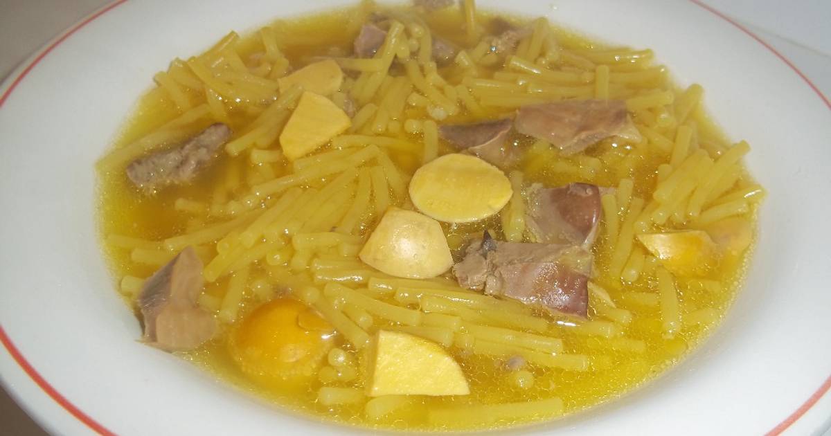 Menudillos - 17 recetas caseras - Cookpad