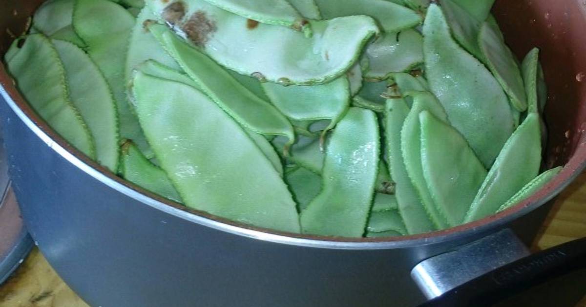 Ensalada de chauchas - 95 recetas caseras - Cookpad