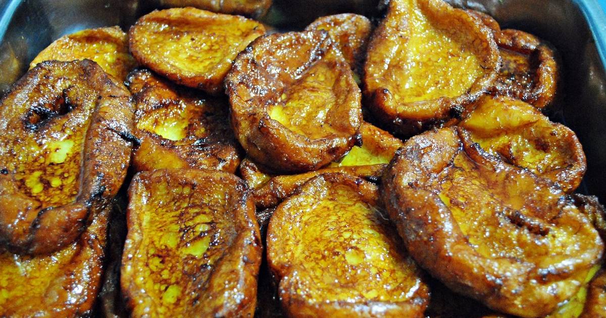 Torrejas - 131 recetas caseras - Cookpad