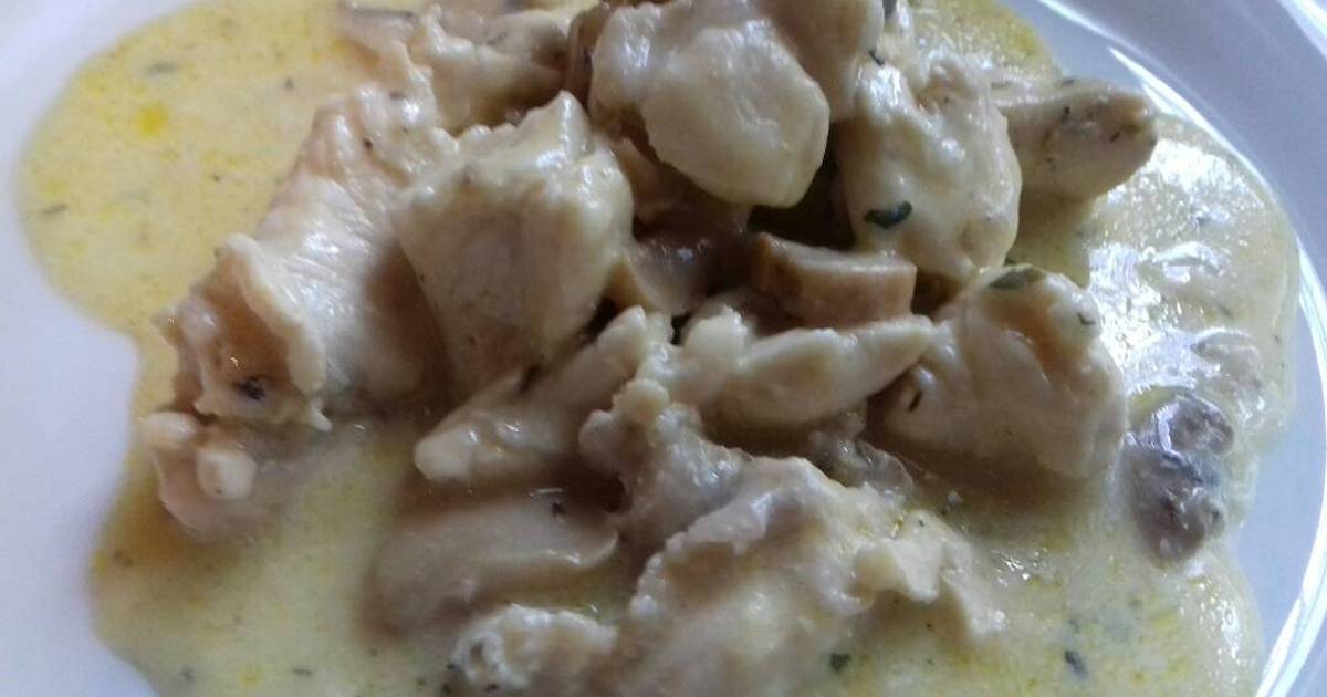 Pollo a la reina - 34 recetas caseras - Cookpad