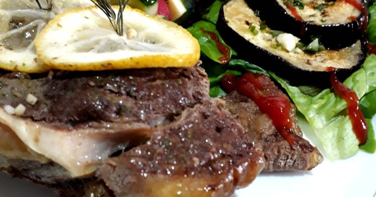 Bife angosto - 42 recetas caseras - Cookpad