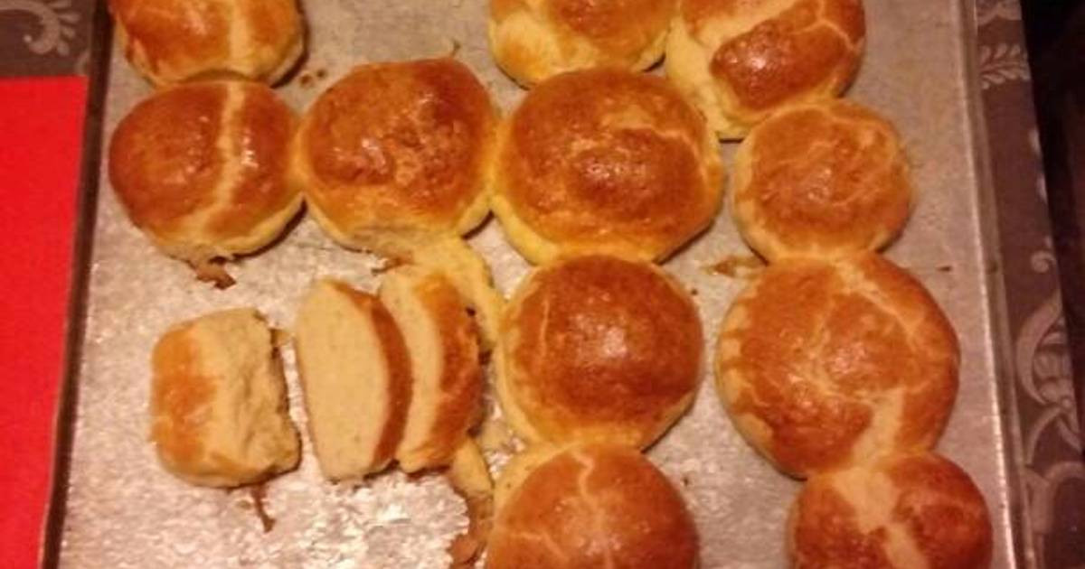 Pan de manteca y grasa - 70 recetas caseras - Cookpad