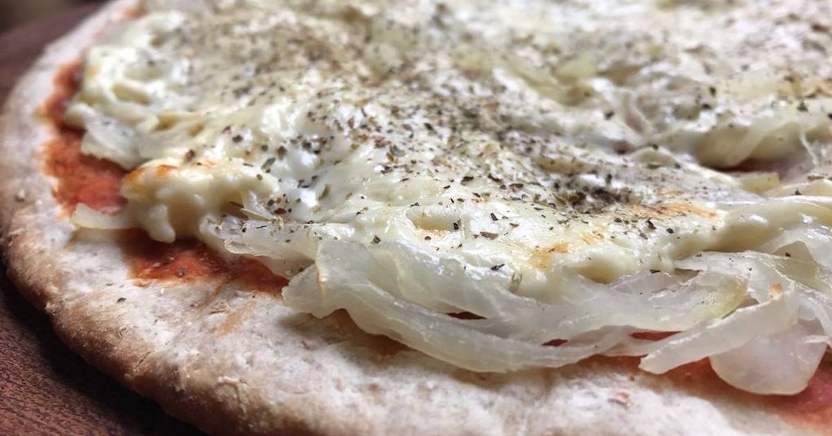 Pizza fugazzeta - 117 recetas caseras - Cookpad