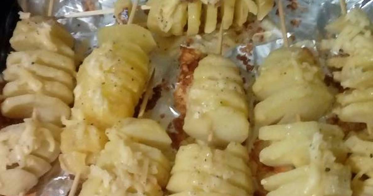 Papas ralladas - 1.720 recetas caseras - Cookpad