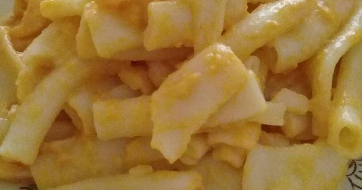 Sopa de macarrones - 37 recetas caseras - Cookpad