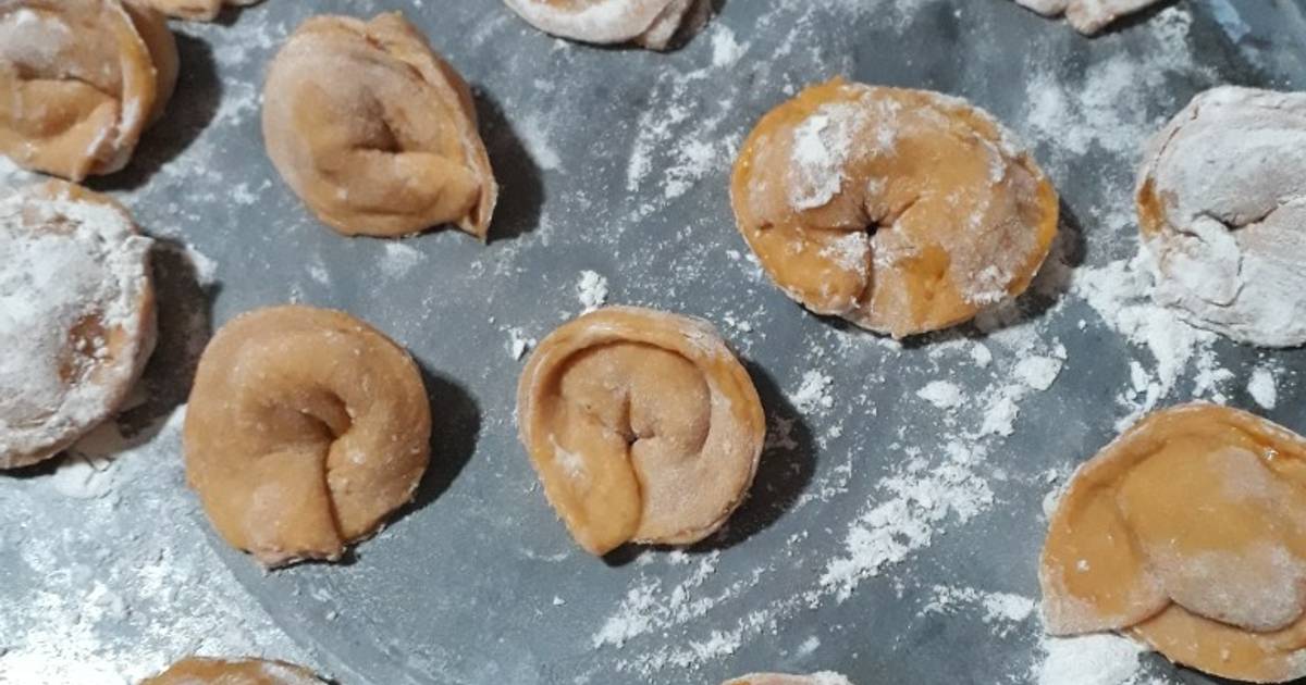 Agnolotis - 39 recetas caseras - Cookpad