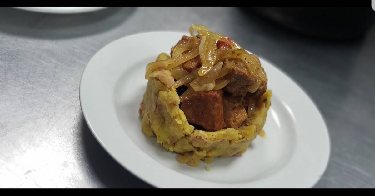 Caldo para mofongo - 8 recetas caseras - Cookpad