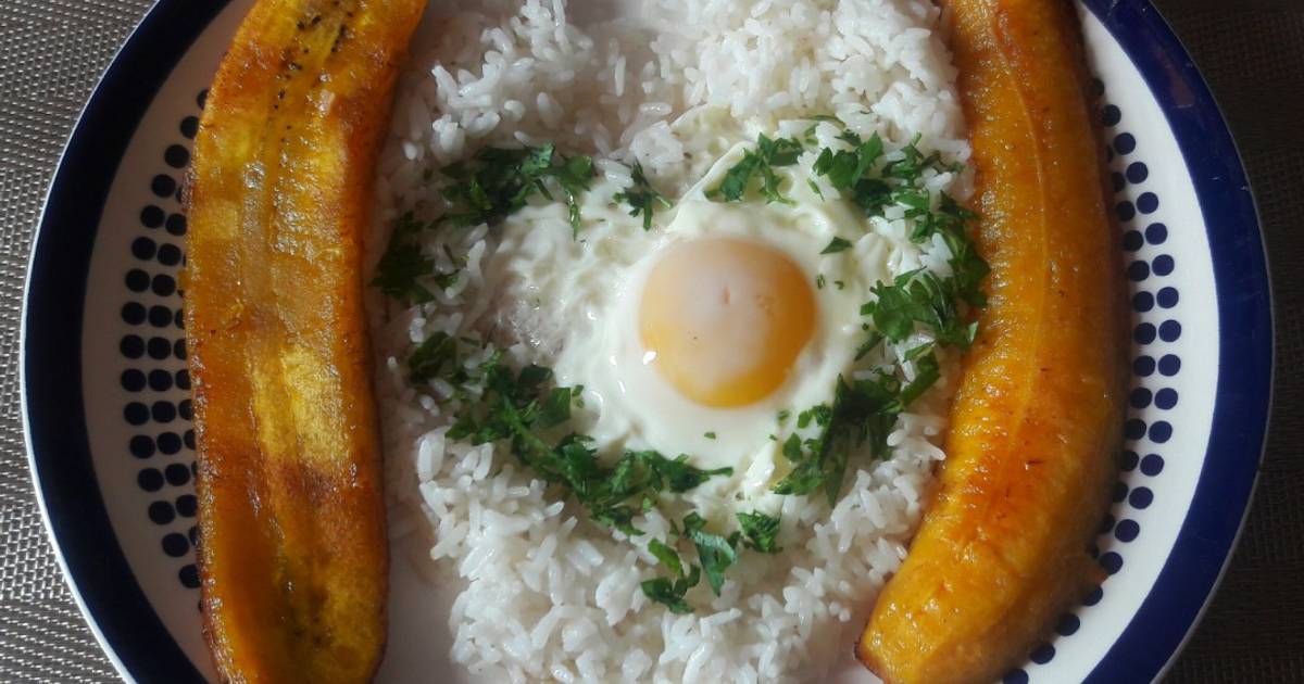 Arroz cubano - 148 recetas caseras - Cookpad