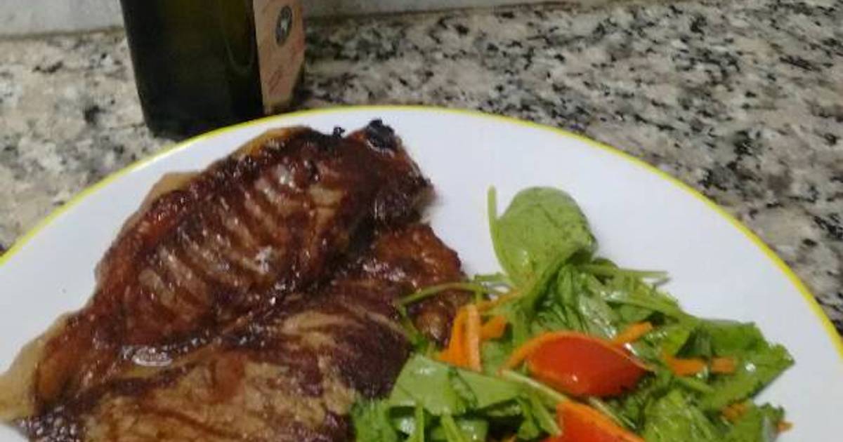 Churrasco a la plancha - 5 recetas caseras - Cookpad