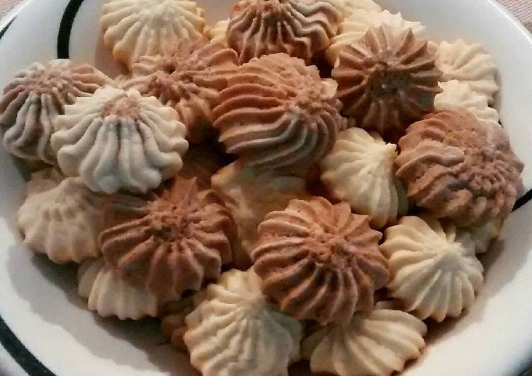 Galletas pasta seca Receta de Maru Roman - Cookpad