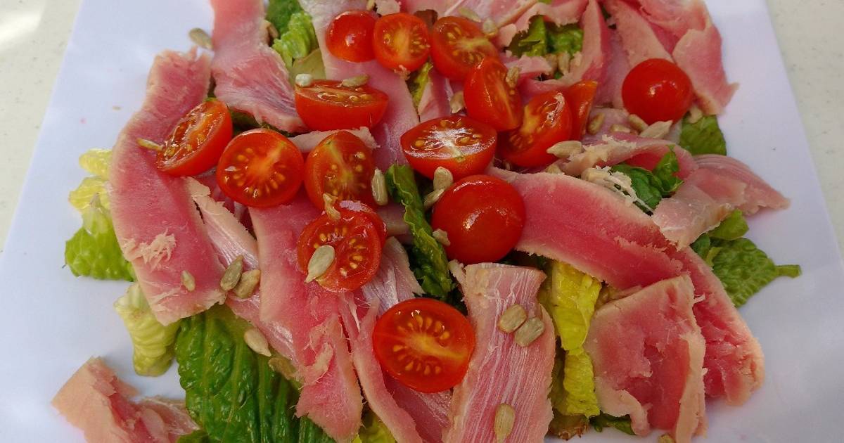 Jamon ahumado - 75 recetas caseras - Cookpad
