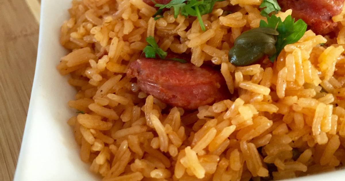 Arroz con consomé - 89 recetas caseras - Cookpad