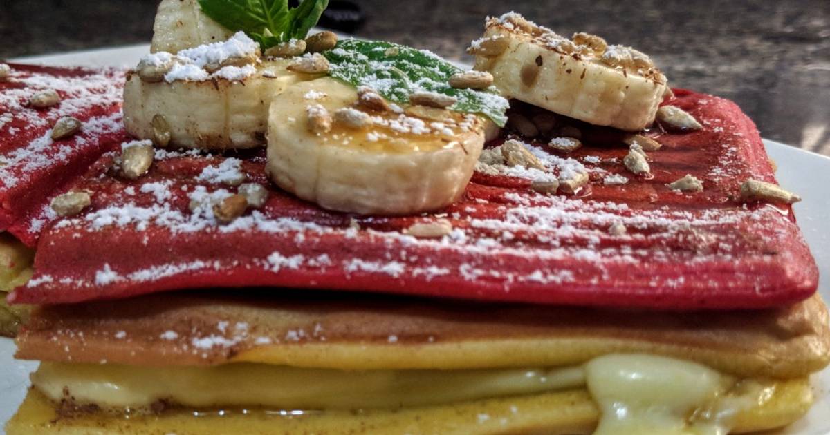 Postre de maizena - 1.418 recetas caseras - Cookpad