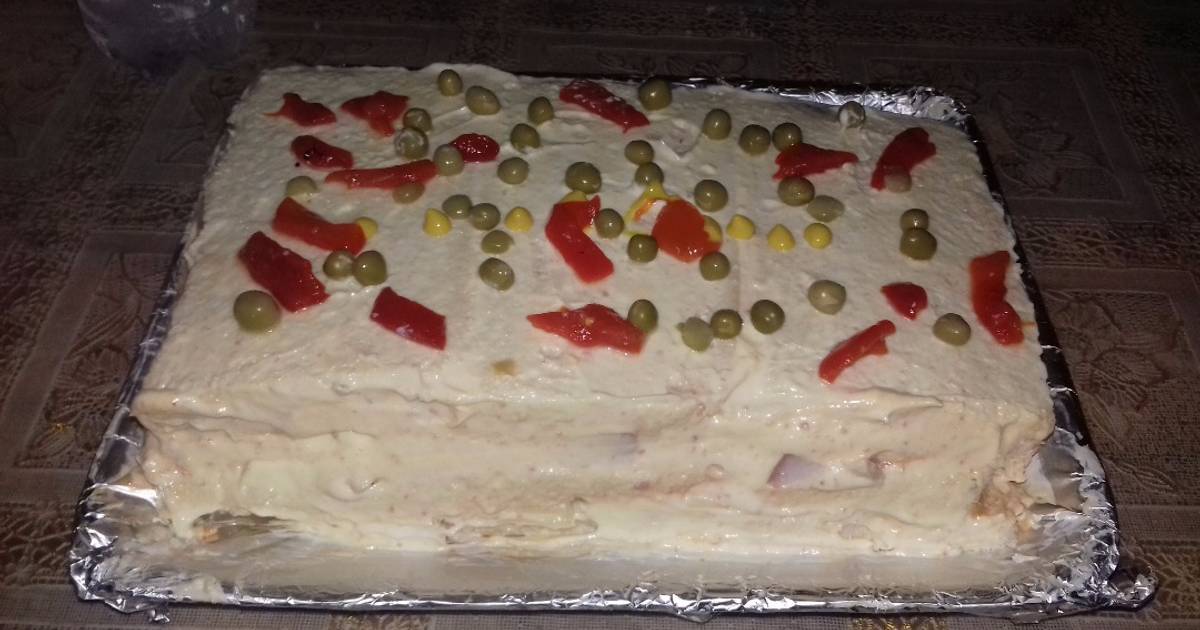 Sandwichon - 15 recetas caseras - Cookpad