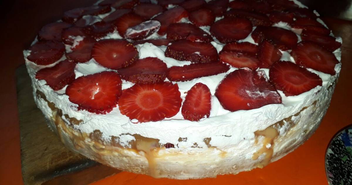 Torta fria - 53 recetas caseras - Cookpad