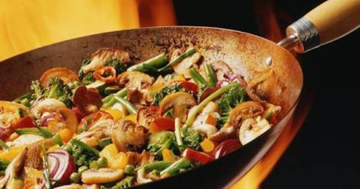 Pollo salteado con verduras - 503 recetas caseras - Cookpad