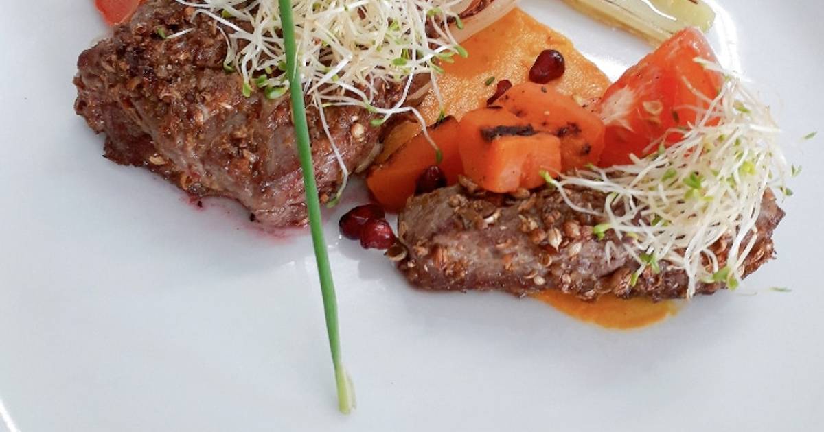 Corazon de res - 107 recetas caseras - Cookpad