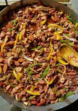 Discada - 32 recetas caseras - Cookpad