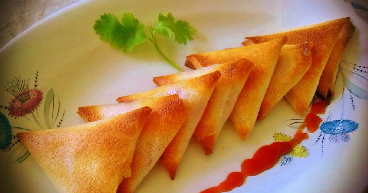 Masa filo jamón y queso - 16 recetas caseras - Cookpad
