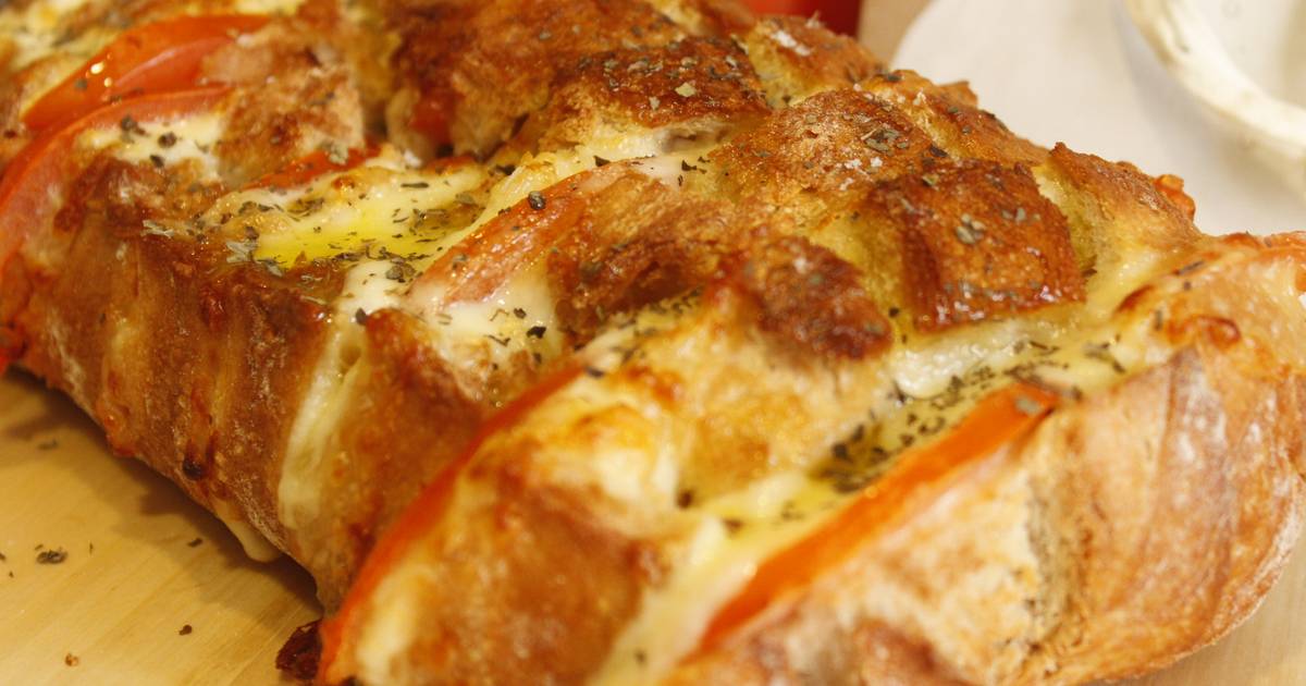 Pan Italiano Receta de cocinerouniversitario - Cookpad