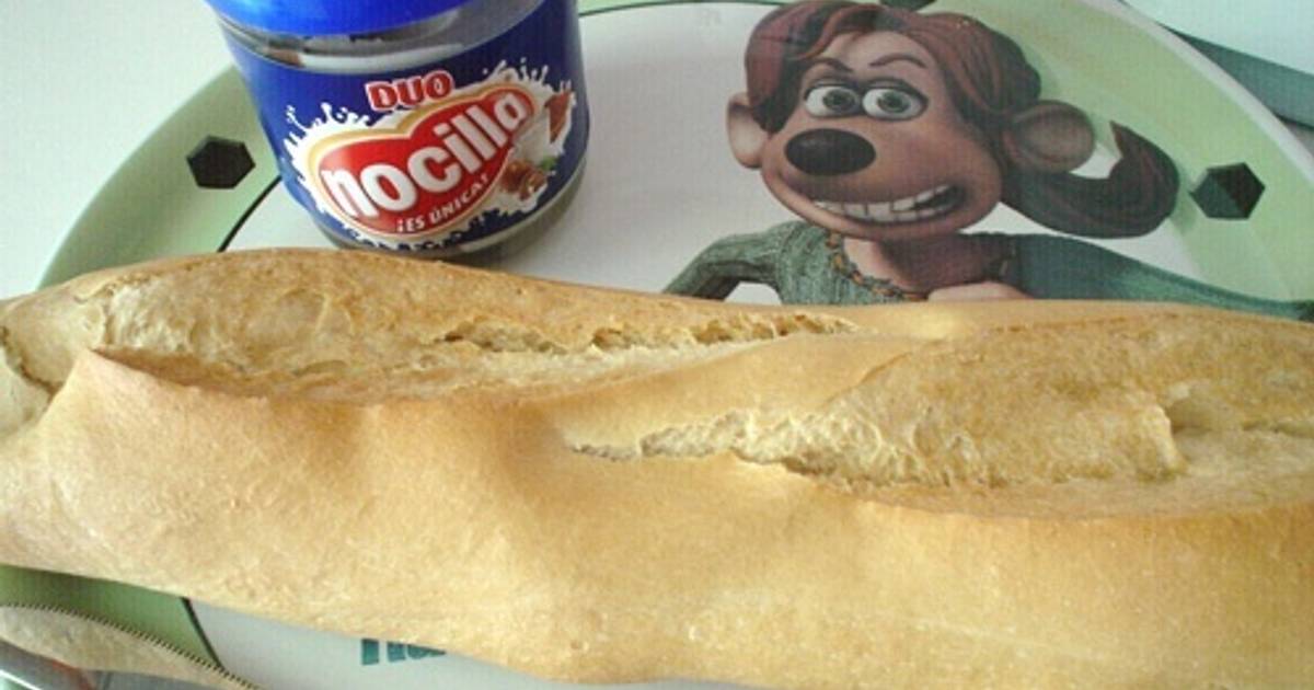 Bocadillo de chocolate - 8 recetas caseras - Cookpad