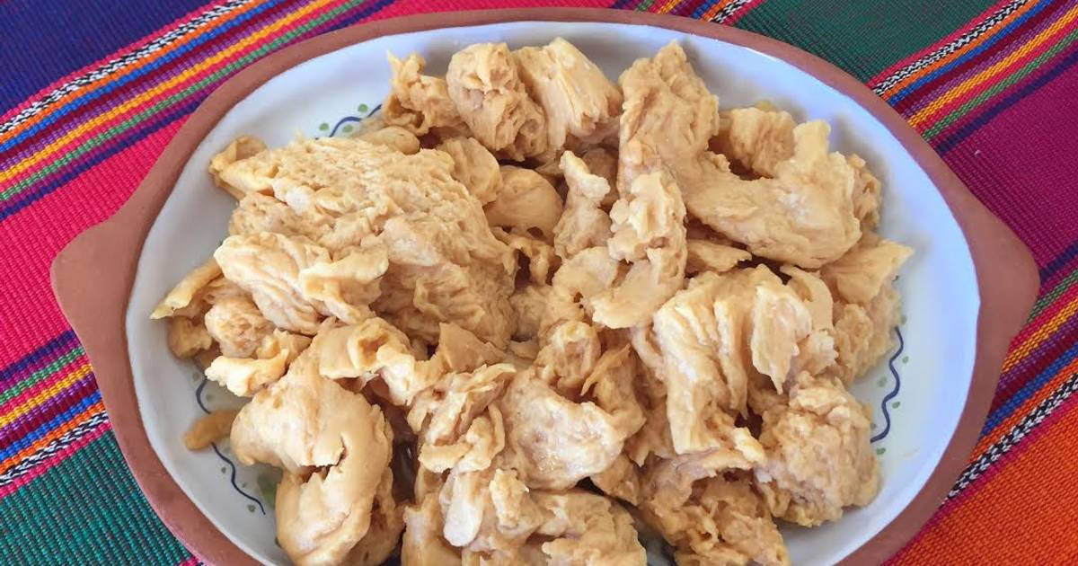 Chongos zamoranos caseros Receta de Chelita - Cookpad