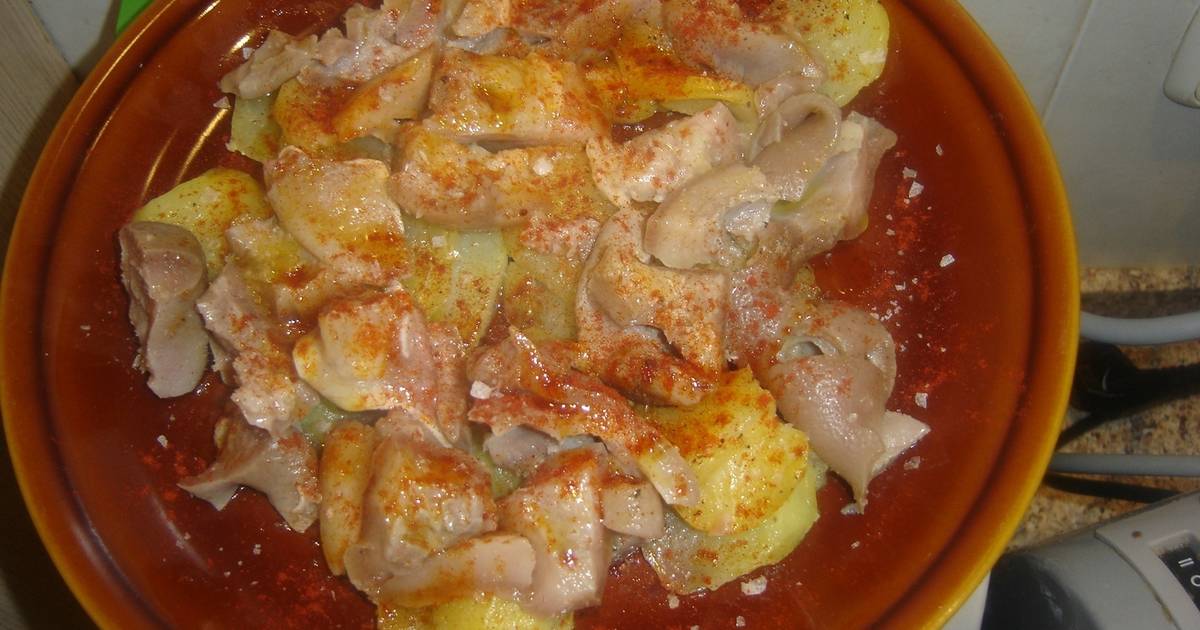 Morro de cerdo - 48 recetas caseras - Cookpad