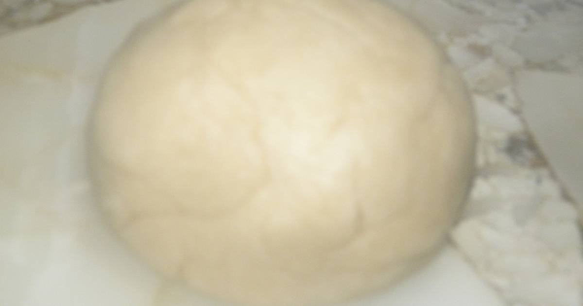 Masa dulce con levadura - 399 recetas caseras - Cookpad
