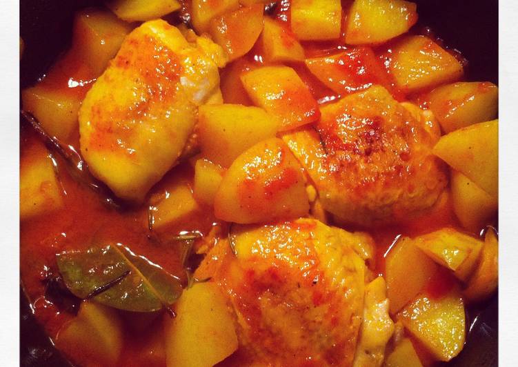 Pollo con salsa de tomate Receta de ItaliaMiAmor - Cookpad