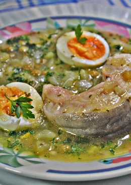 Congrio - 61 recetas caseras - Cookpad