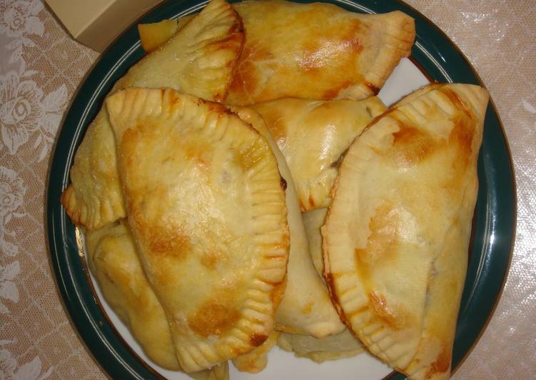Empanadas rellenas peruanas Receta de rosaura sanchez de murillo - Cookpad
