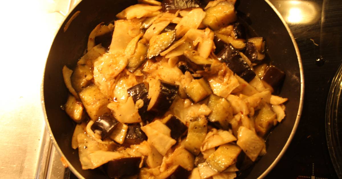 Nabo frito - 16 recetas caseras - Cookpad