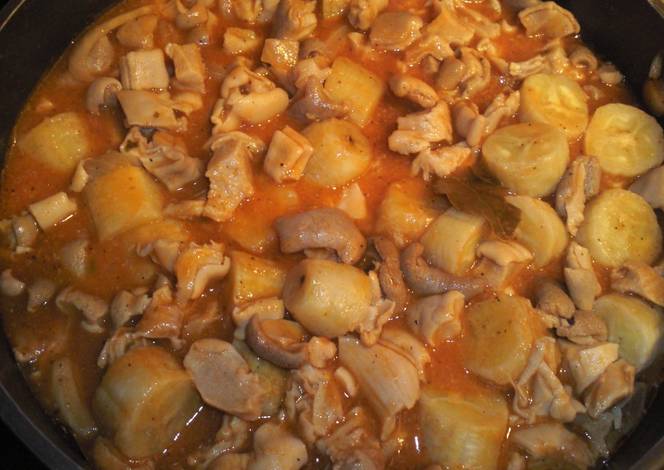 Receta de cuajito Receta de Guache - Cookpad